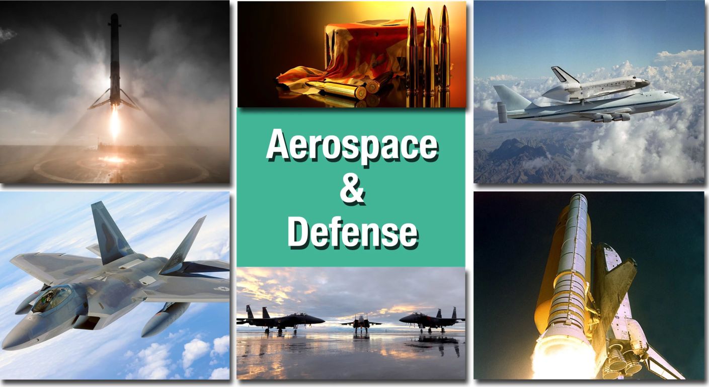 Defense & Aerospace – Welcome to Global Semiconductor